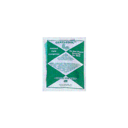 Certified Safety: Certi-Cool Cold Packs for Instant Cold Relief