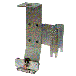SRL-R Device Bracket for Confined Space Davit - Sheffield Supply