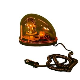 Cortina Safety Products Rotating Strobe Tear Drop Light