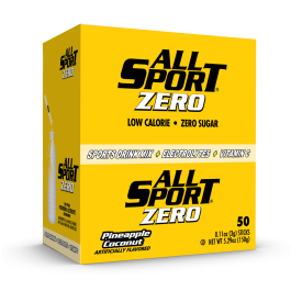 All Sport Powder Hydration Stick, Zero Calorie, Performance Electrolyte ...