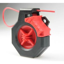 Stopout Cinch Cable Lockout With 6ft Cable Reel - Sheffield Supply