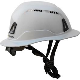 SEC-24C SECURIS Full-brim, Type II Class C, Vented Hard Hat with MIPS ...