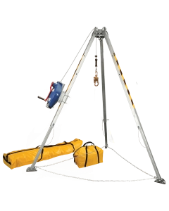 Confined Space Rescue - Confined Space