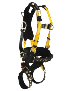 Work Positioning - Fall Protection