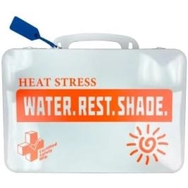 Certified Safety Heat Stress Responder Standard Kit - K613-040