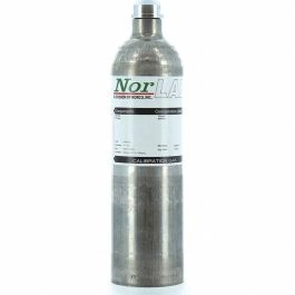 Calibration Gas Cylinders | Norlab Calibration Gas Mixture