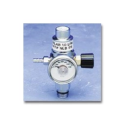 Norlab Set-Flow Gas Regulator for Calibration Gas - Liter